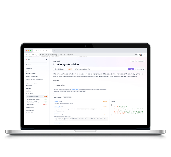 Image to Video - Free and Uncensored - A2E
